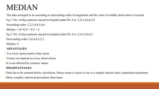 Biostatistics | PPTX