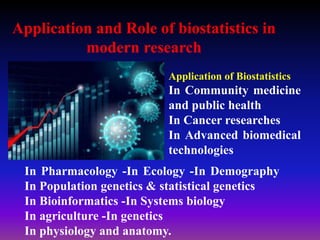 Biostatistics | PPT