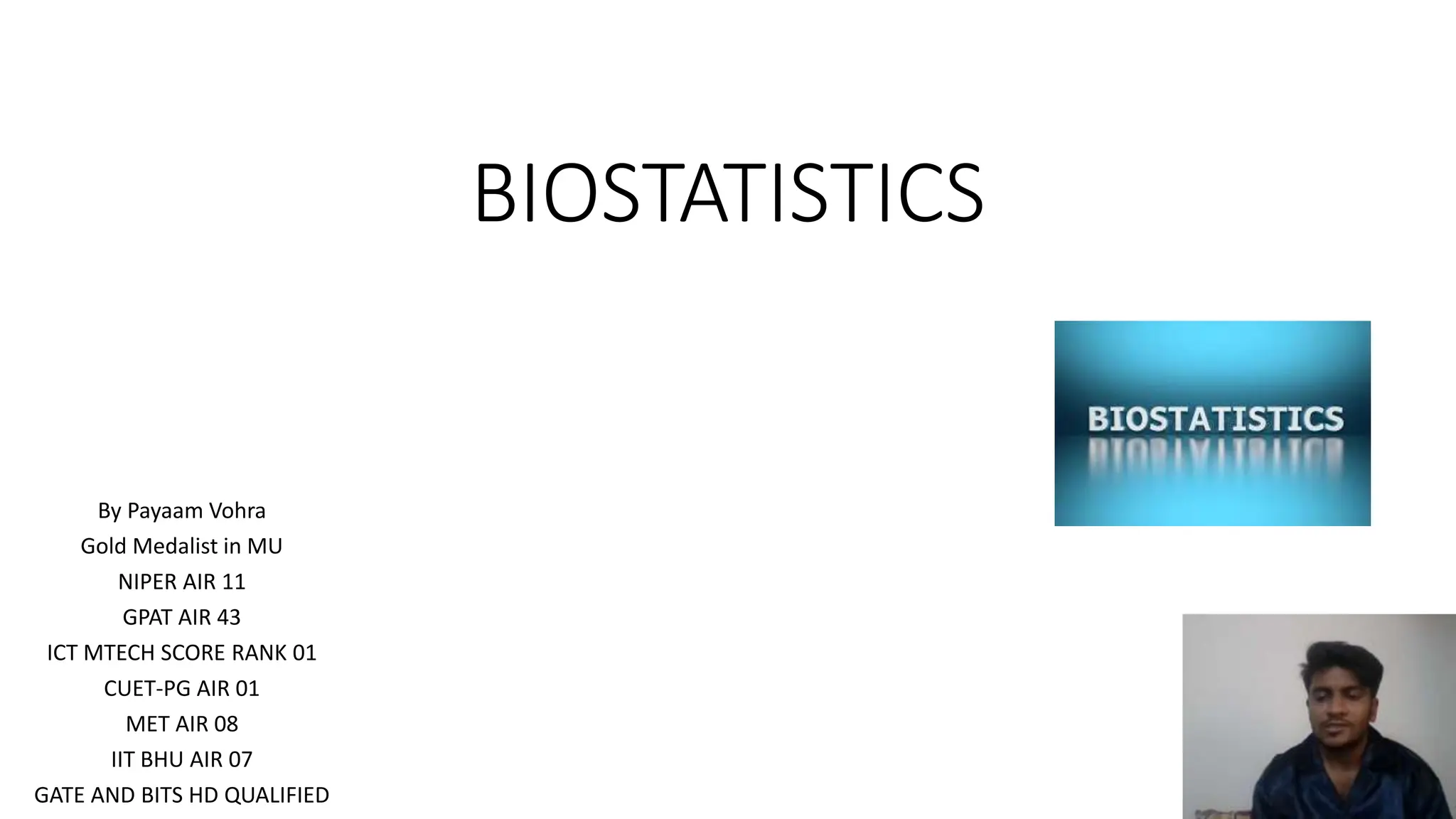 BIOSTATISTICS MEAN MEDIAN MODE SEMESTER 8 AND M PHARMACY BIOSTATISTICS.pptx
