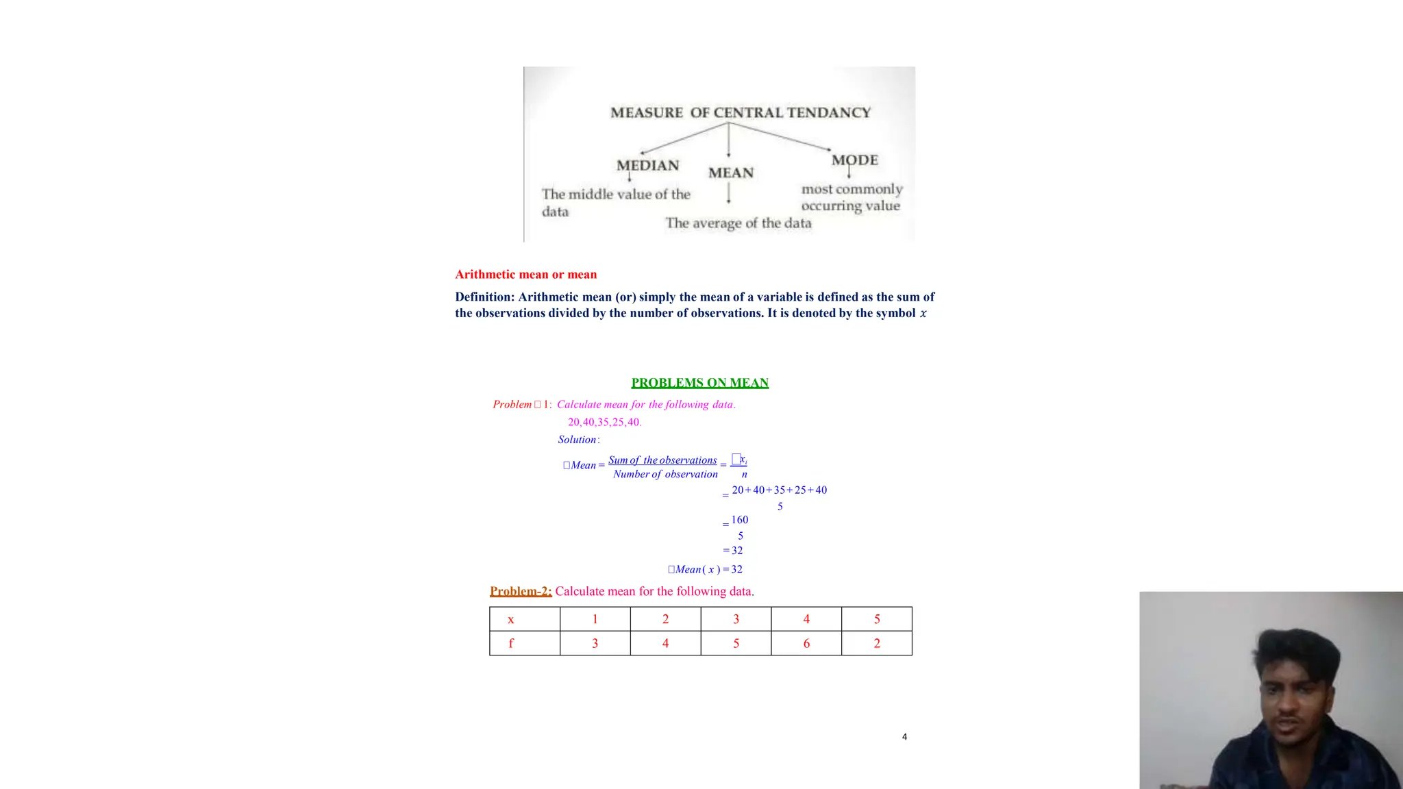 BIOSTATISTICS MEAN MEDIAN MODE SEMESTER 8 AND M PHARMACY BIOSTATISTICS.pptx