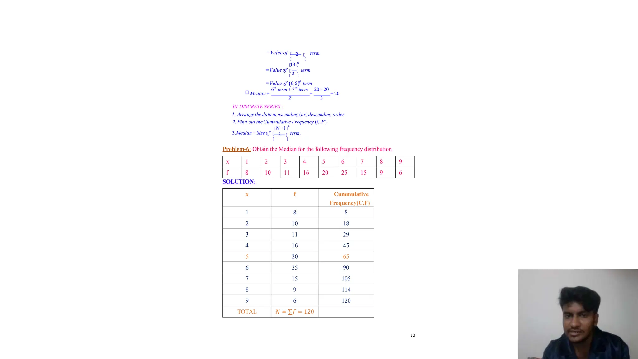 BIOSTATISTICS MEAN MEDIAN MODE SEMESTER 8 AND M PHARMACY BIOSTATISTICS.pptx