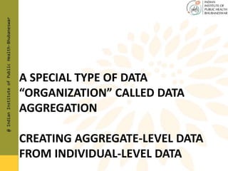 Biostatistics - Lecture 2 - Observations, variables and data ...
