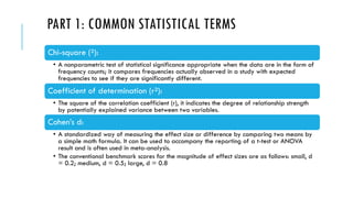 Biostatistics notes for Masters in Public Health | PDF