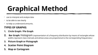 Chapter 3: Data Collection and Presentation | PPTX