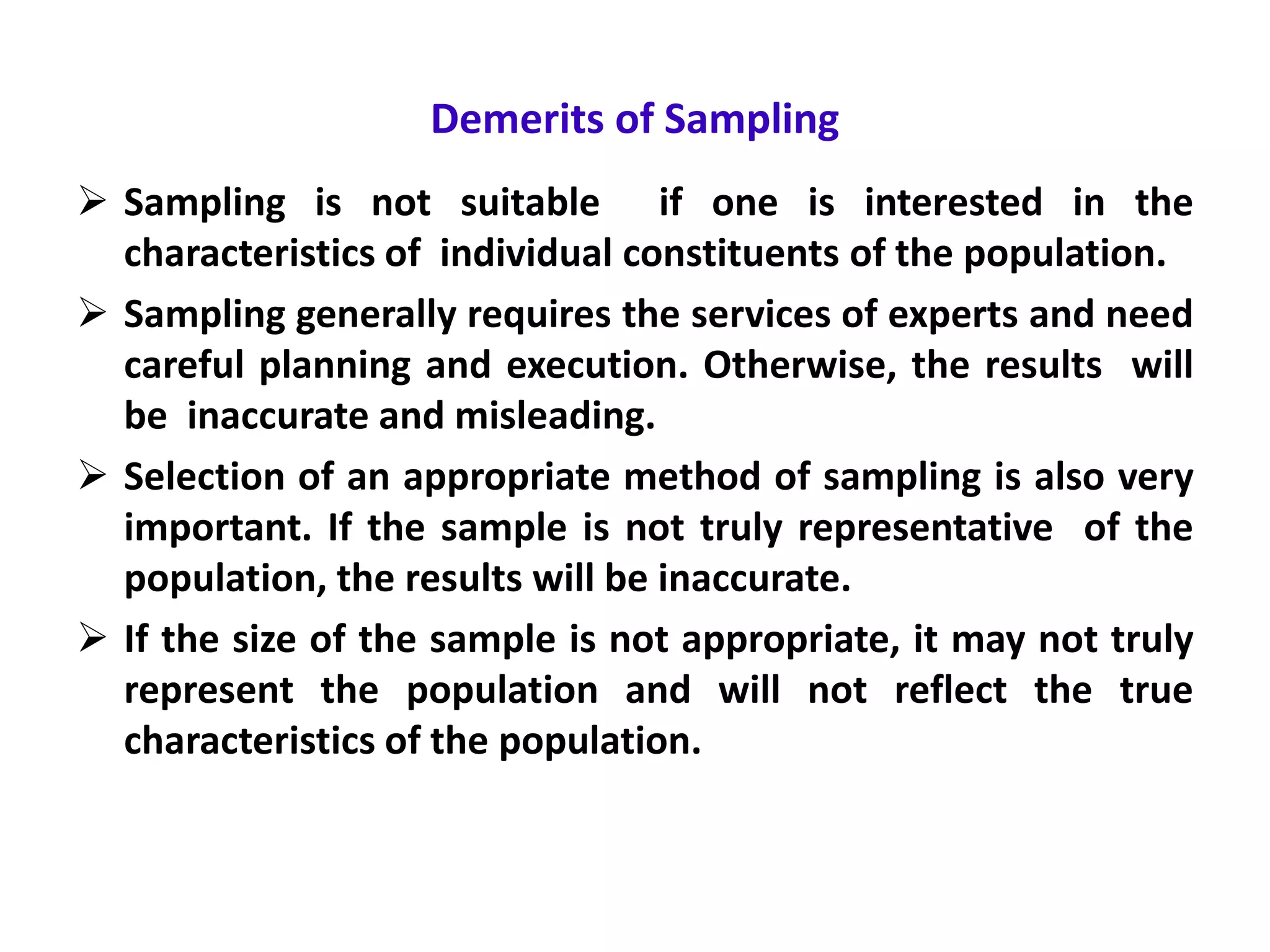 Biostatistics Collection Of Data And Sampling Techniques Smgpptx Science