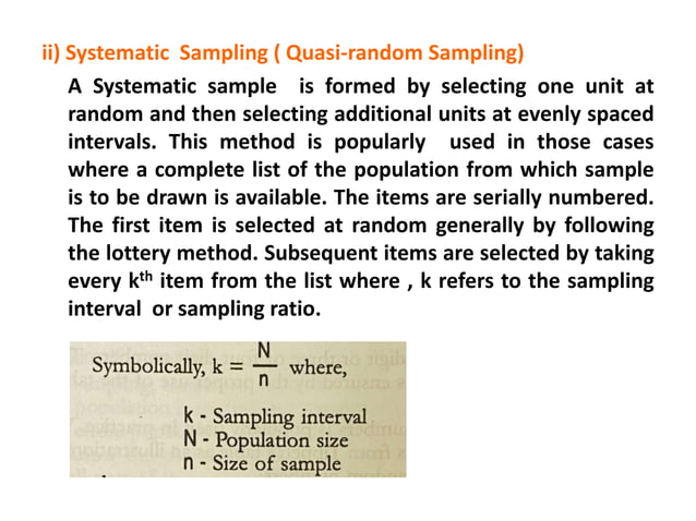 Biostatistics Collection of Data and Sampling Techniques SMG.pptx | Science