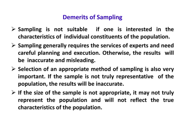 Biostatistics Collection Of Data And Sampling Techniques Smgpptx Science