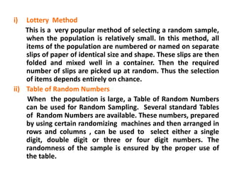 Biostatistics Collection of Data and Sampling Techniques SMG.pptx
