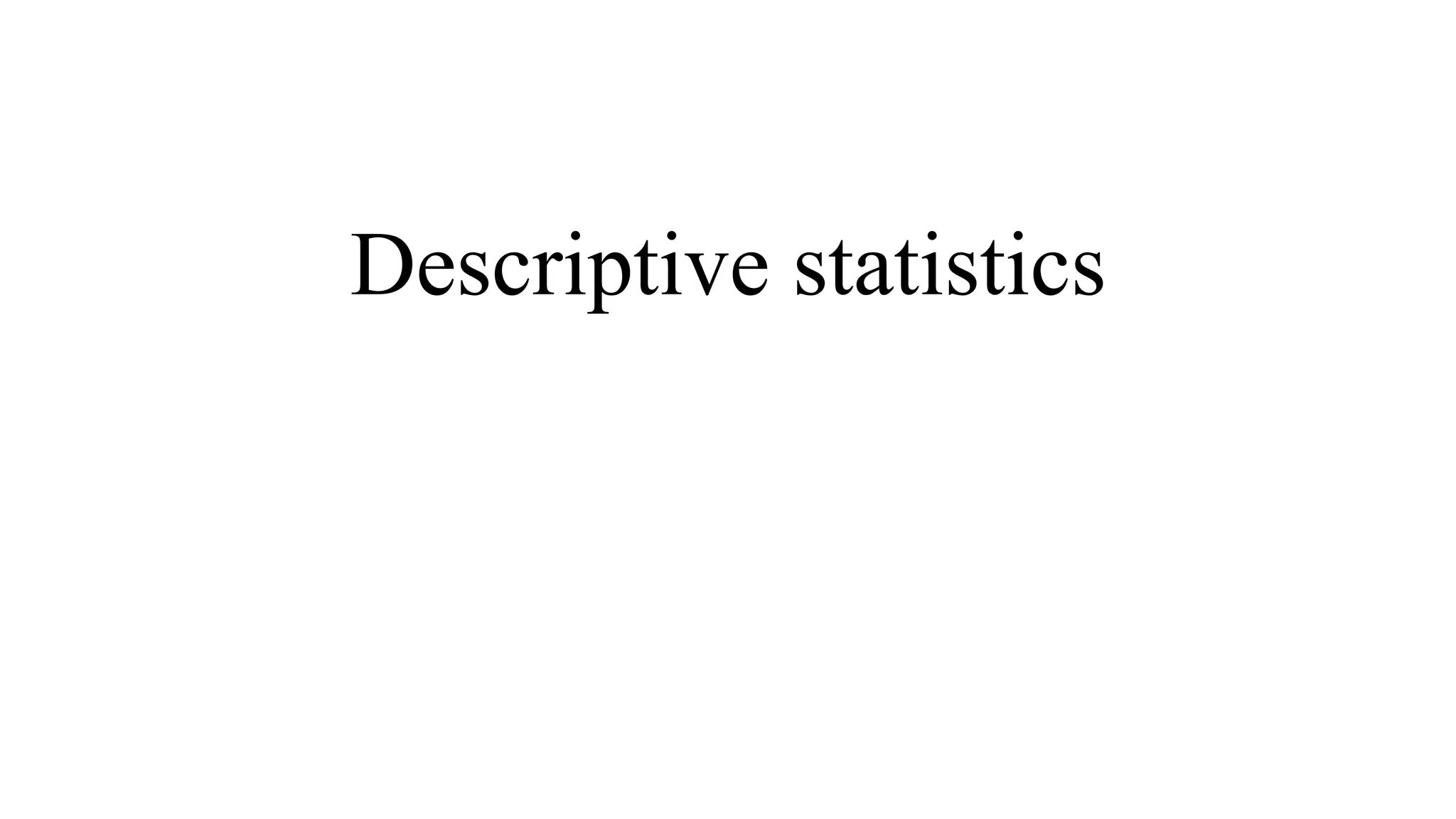 descriptive statistics.pptx