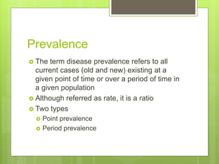 Biostatistics ii | PPTX
