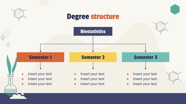 Biostatistics Master’s Degree by Slidesgo.pptx | Science
