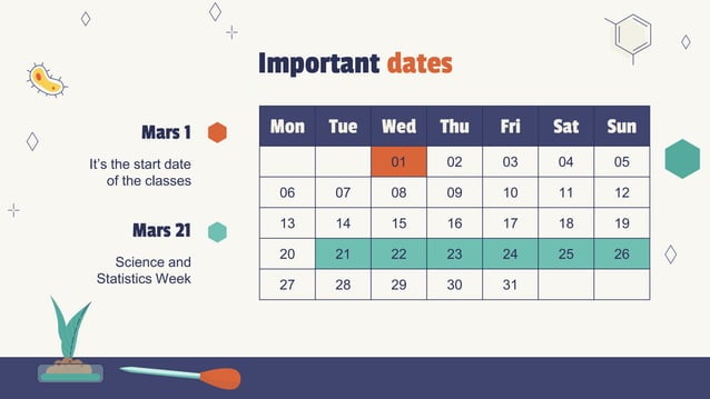 Biostatistics Master’s Degree by Slidesgo.pptx | Science