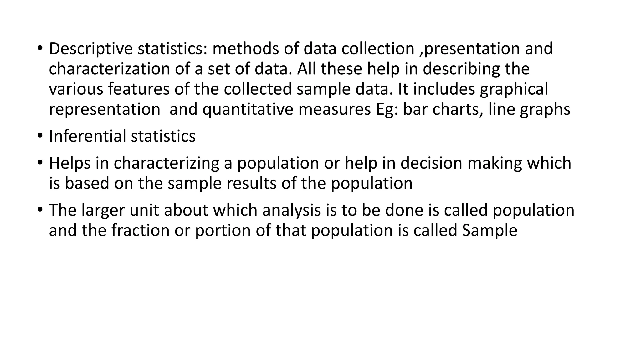 Biostatistics mean median mode unit 1.pptx