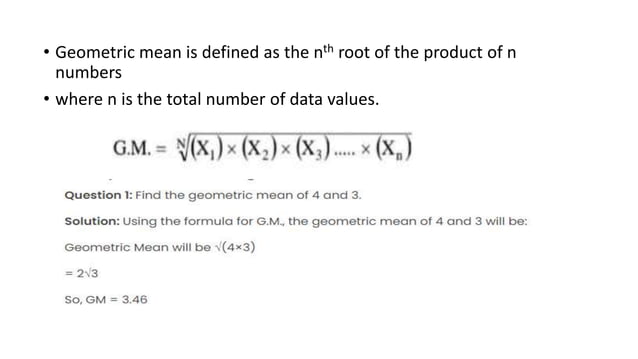 Biostatistics mean median mode unit 1.pptx
