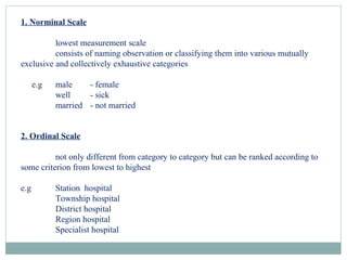 role of Biostatistics (new) | PPT