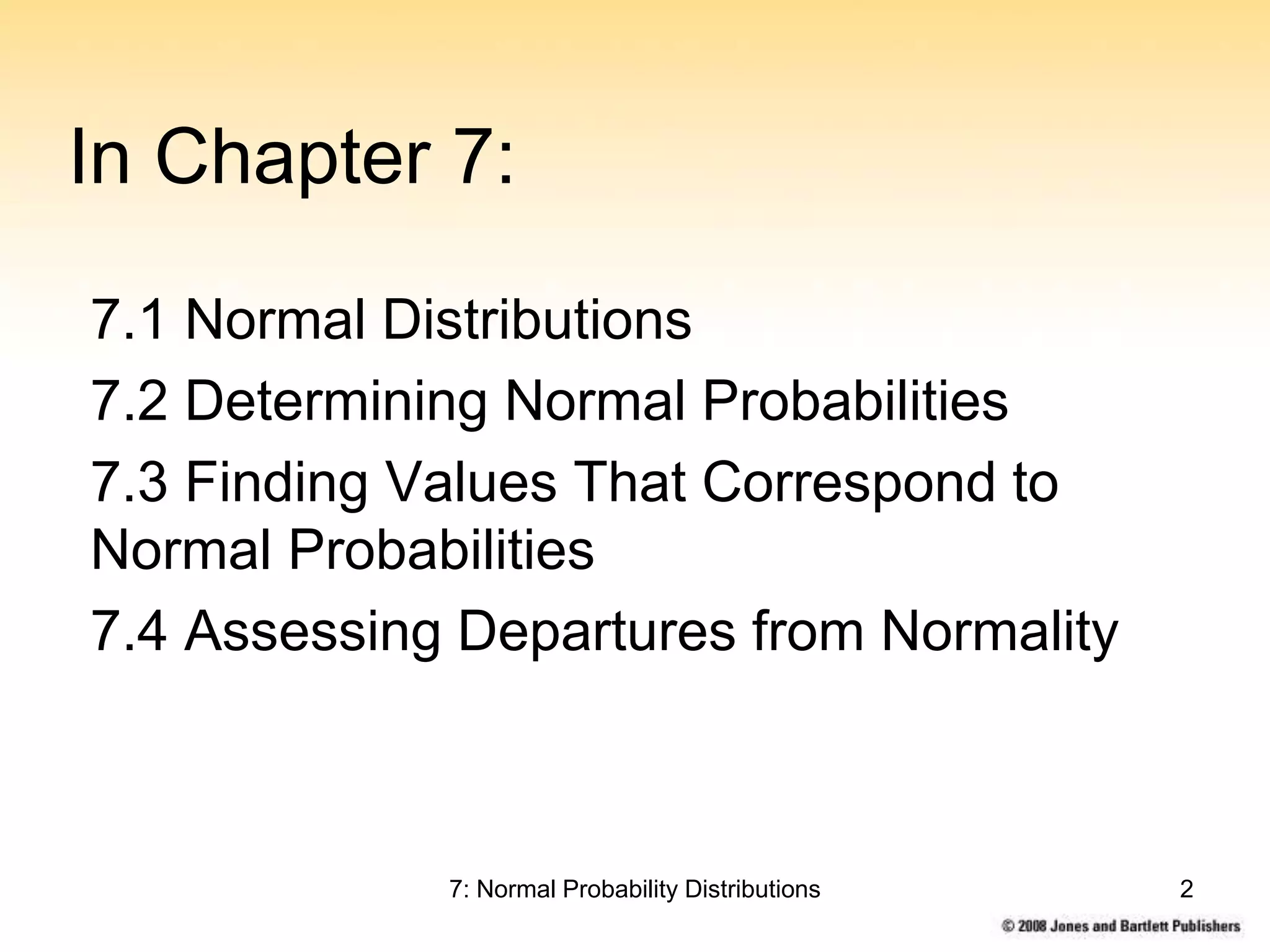 biostatistics normal.ppt