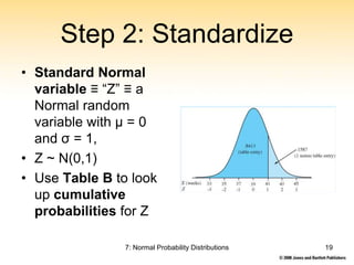 biostatistics normal.ppt