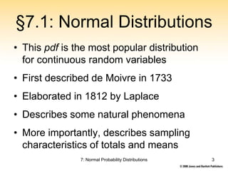 biostatistics normal.ppt