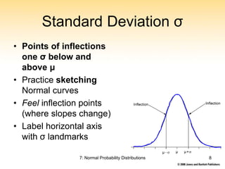 biostatistics normal.ppt