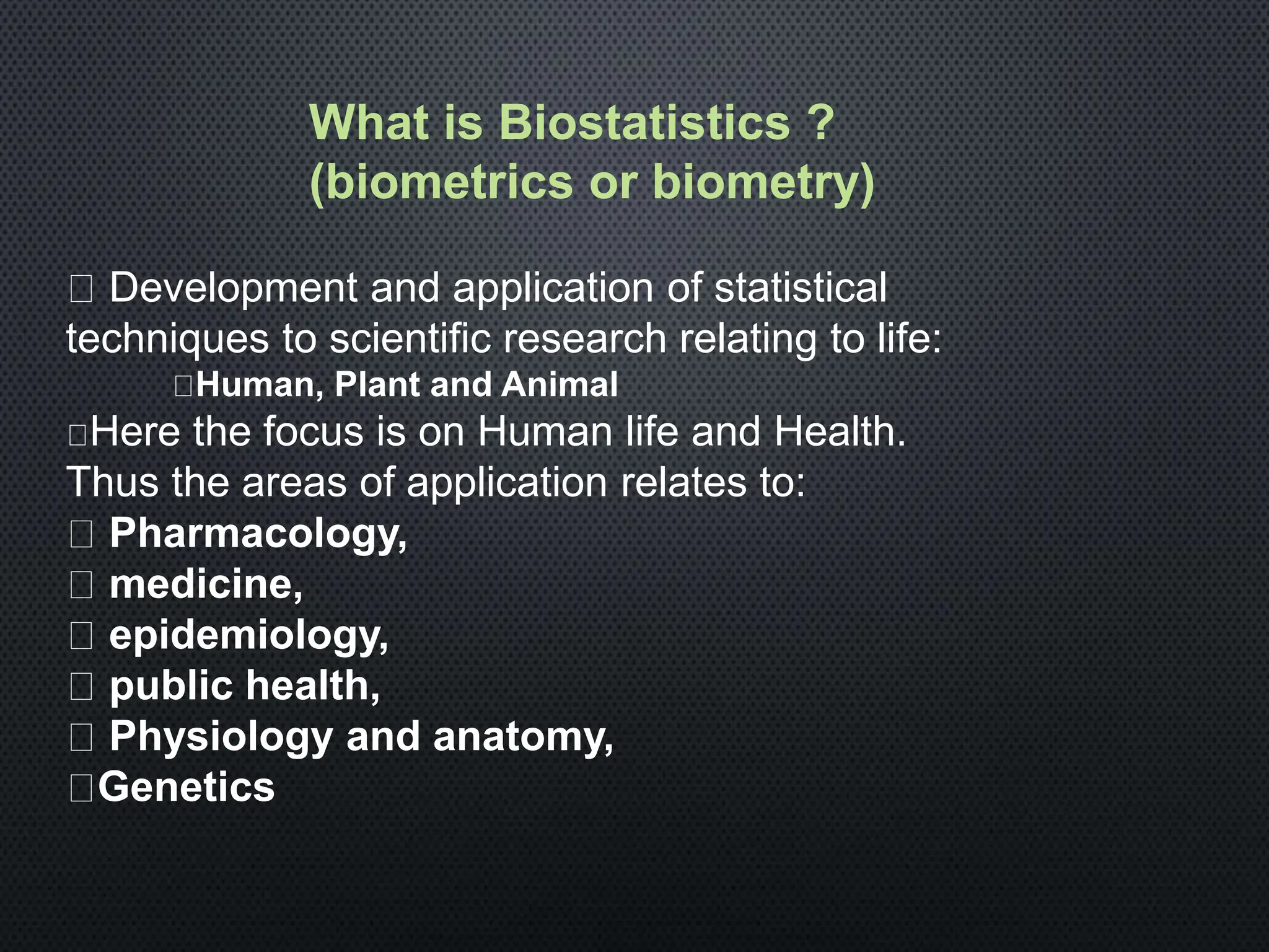 Biostatistics_pinky.pptx useful video to learn | PPTX