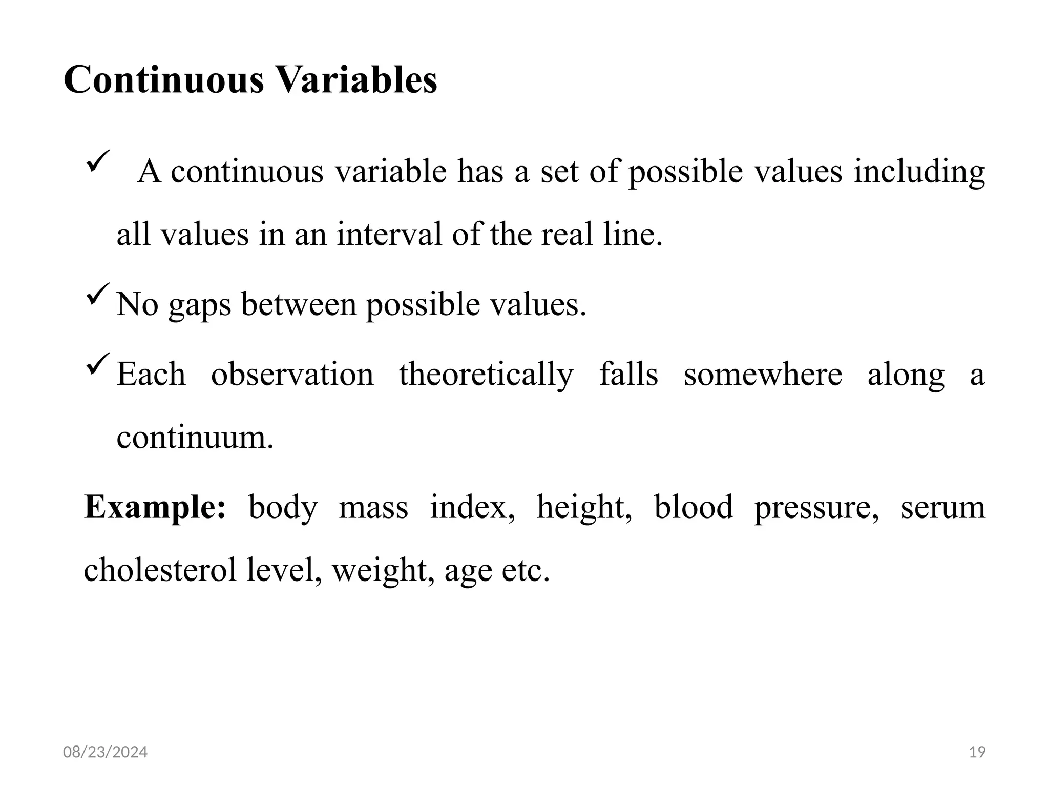 Biostatistics Pptpptx Teaching Handout Of Statistics Ppt