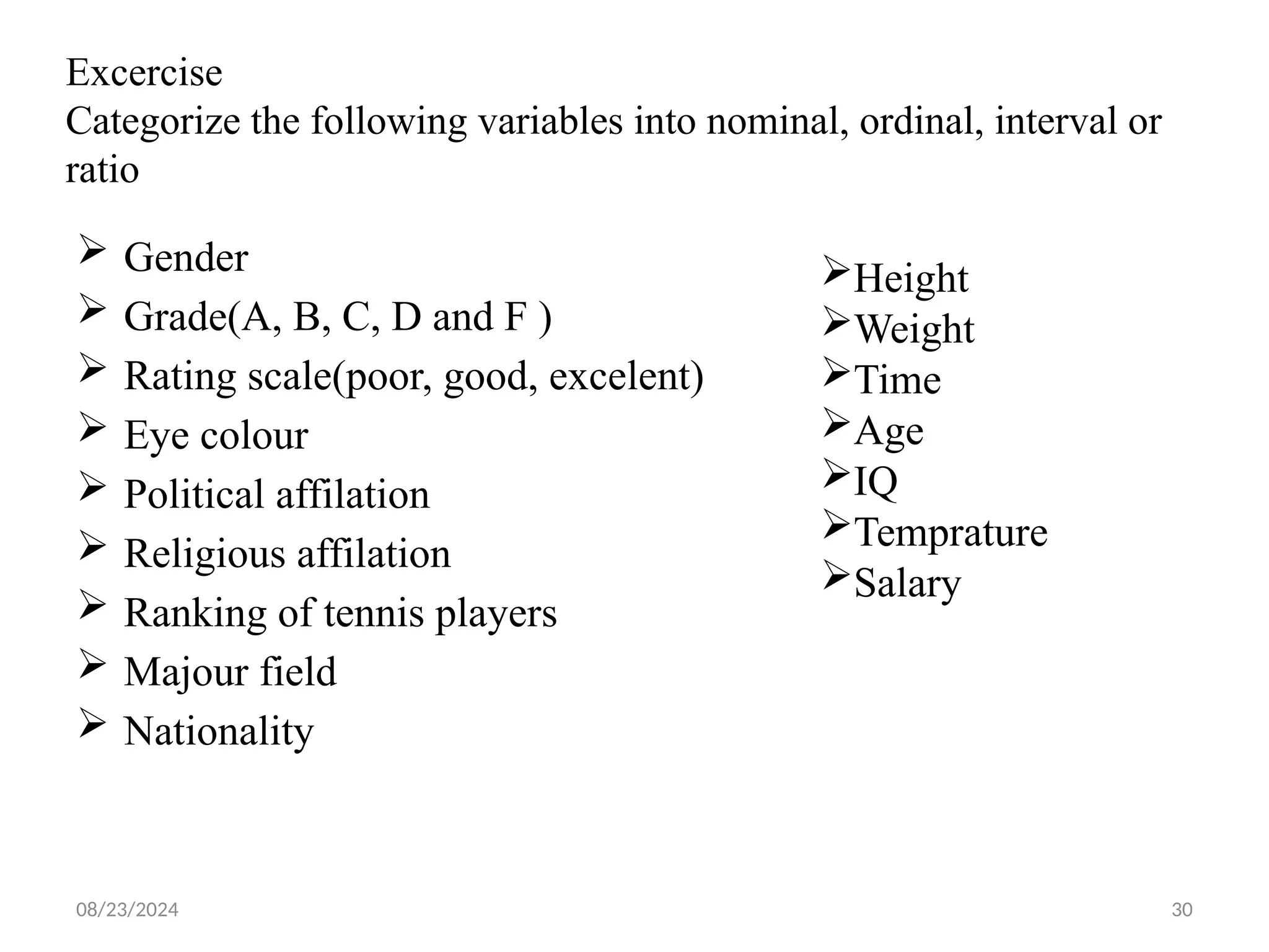 Biostatistics Pptpptx Teaching Handout Of Statistics Ppt