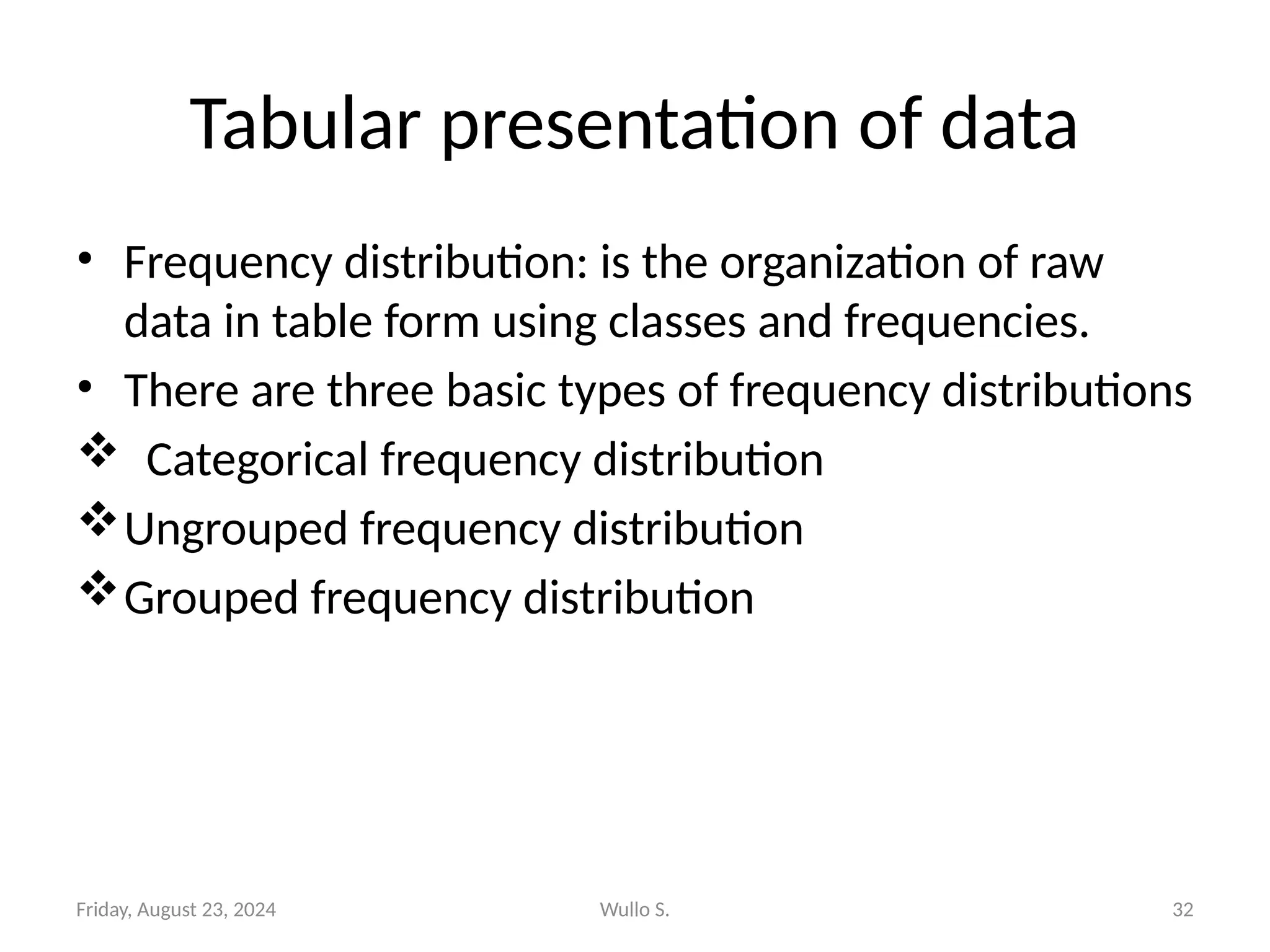 Biostatistics Pptpptx Teaching Handout Of Statistics Ppt