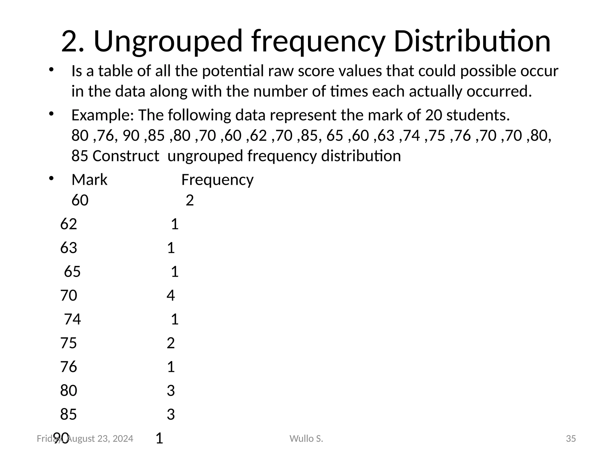 Biostatistics Pptpptx Teaching Handout Of Statistics Ppt