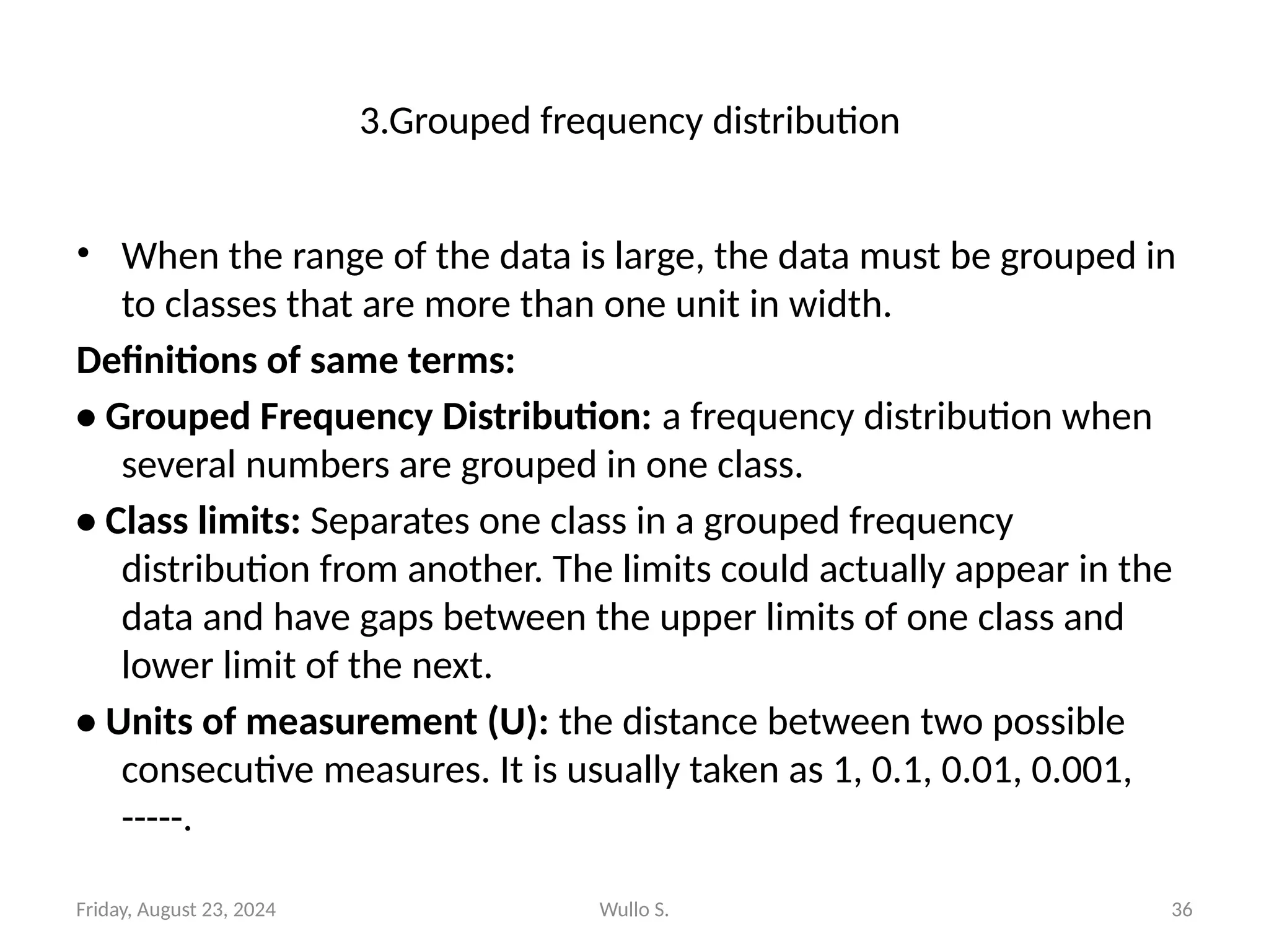 Biostatistics Pptpptx Teaching Handout Of Statistics Ppt
