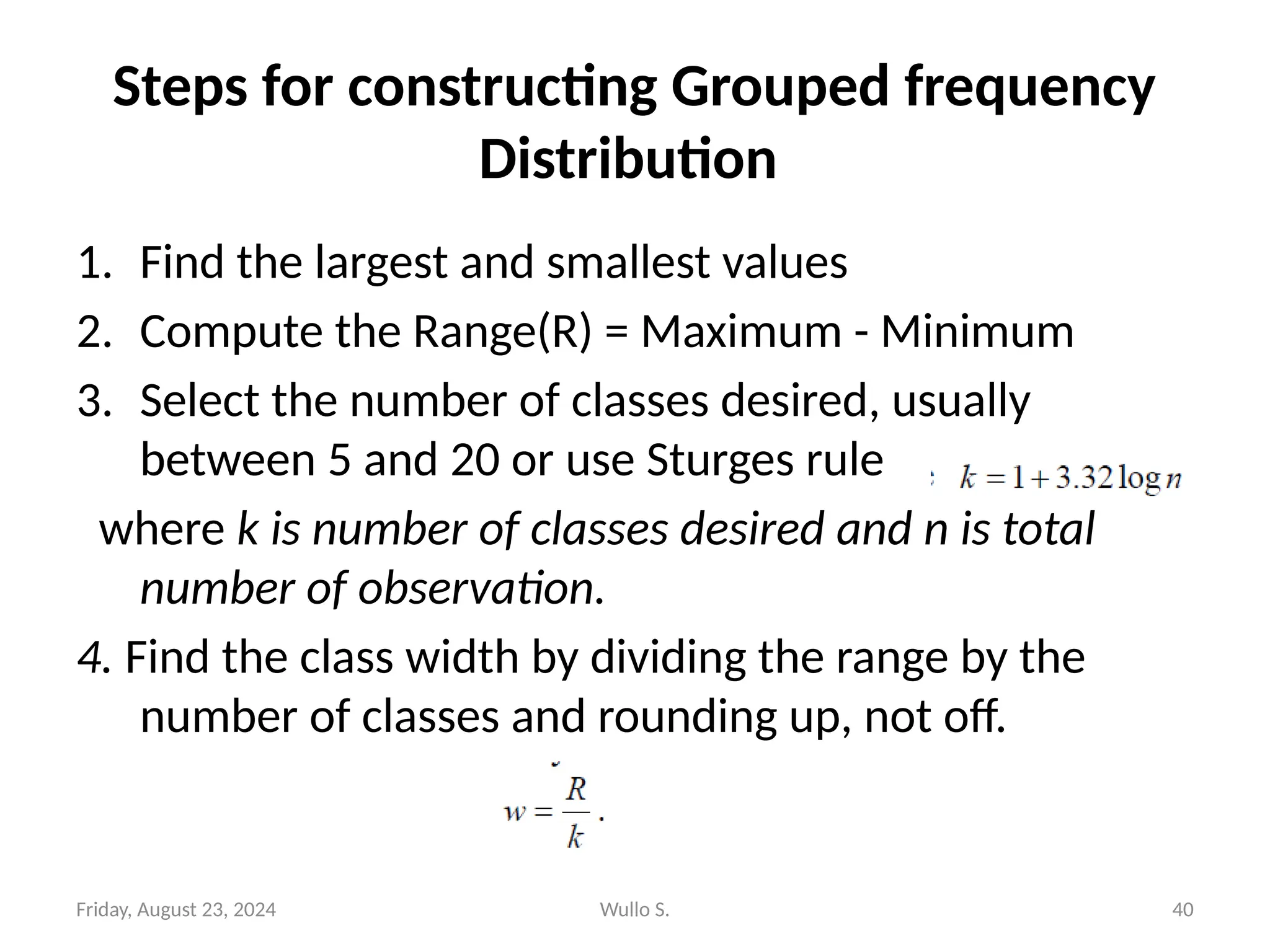 Biostatistics Pptpptx Teaching Handout Of Statistics Ppt