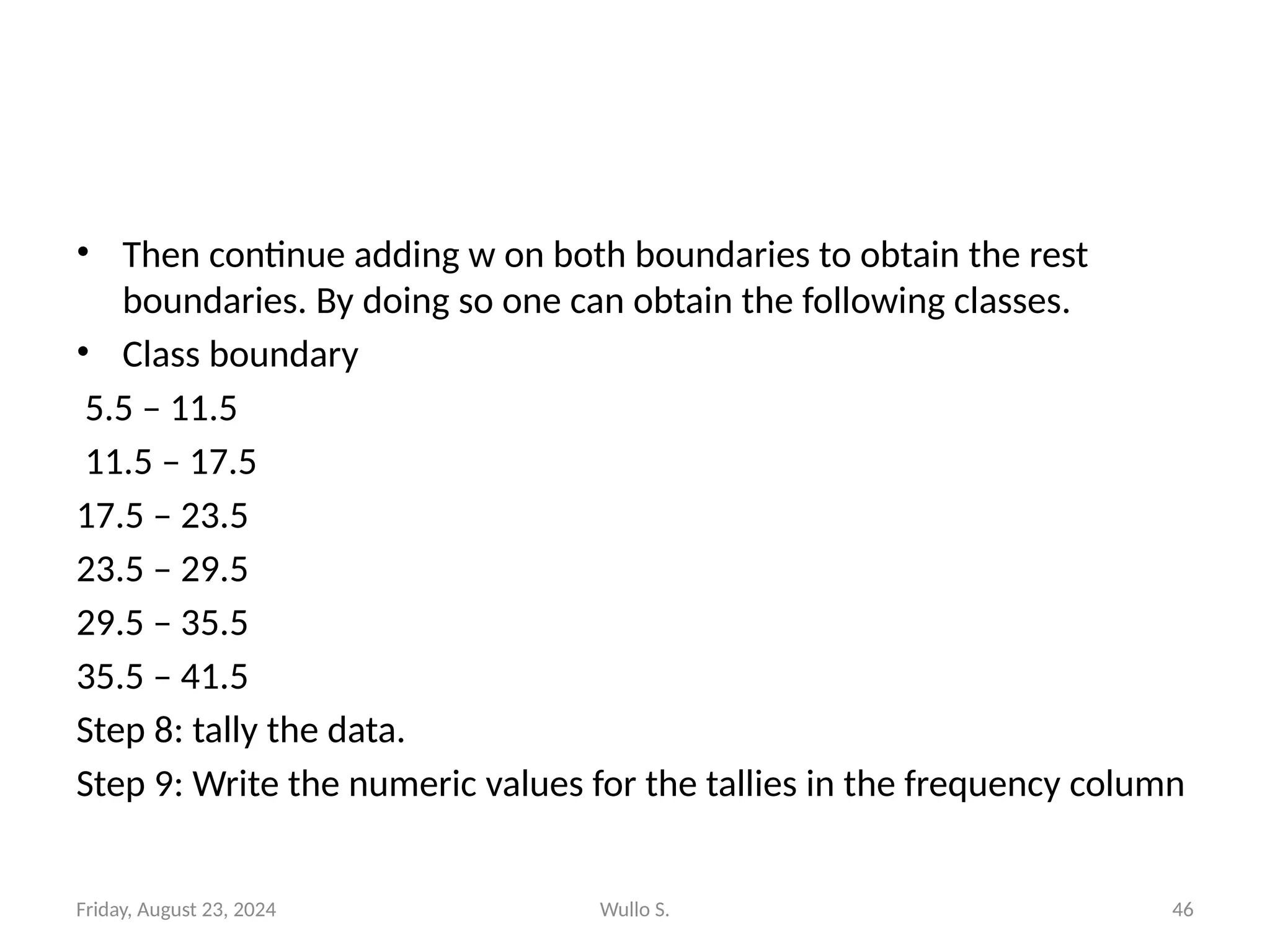 Biostatistics ppt.pptx teaching handout of statistics | PPT