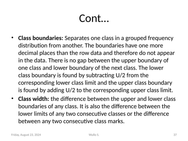 Biostatistics Pptpptx Teaching Handout Of Statistics Ppt