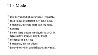 Biostatistics PowerPoint Presentation... | PPTX