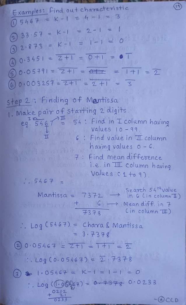 Biostatistics and Research Methodology: Unit I - Measures of Central ...
