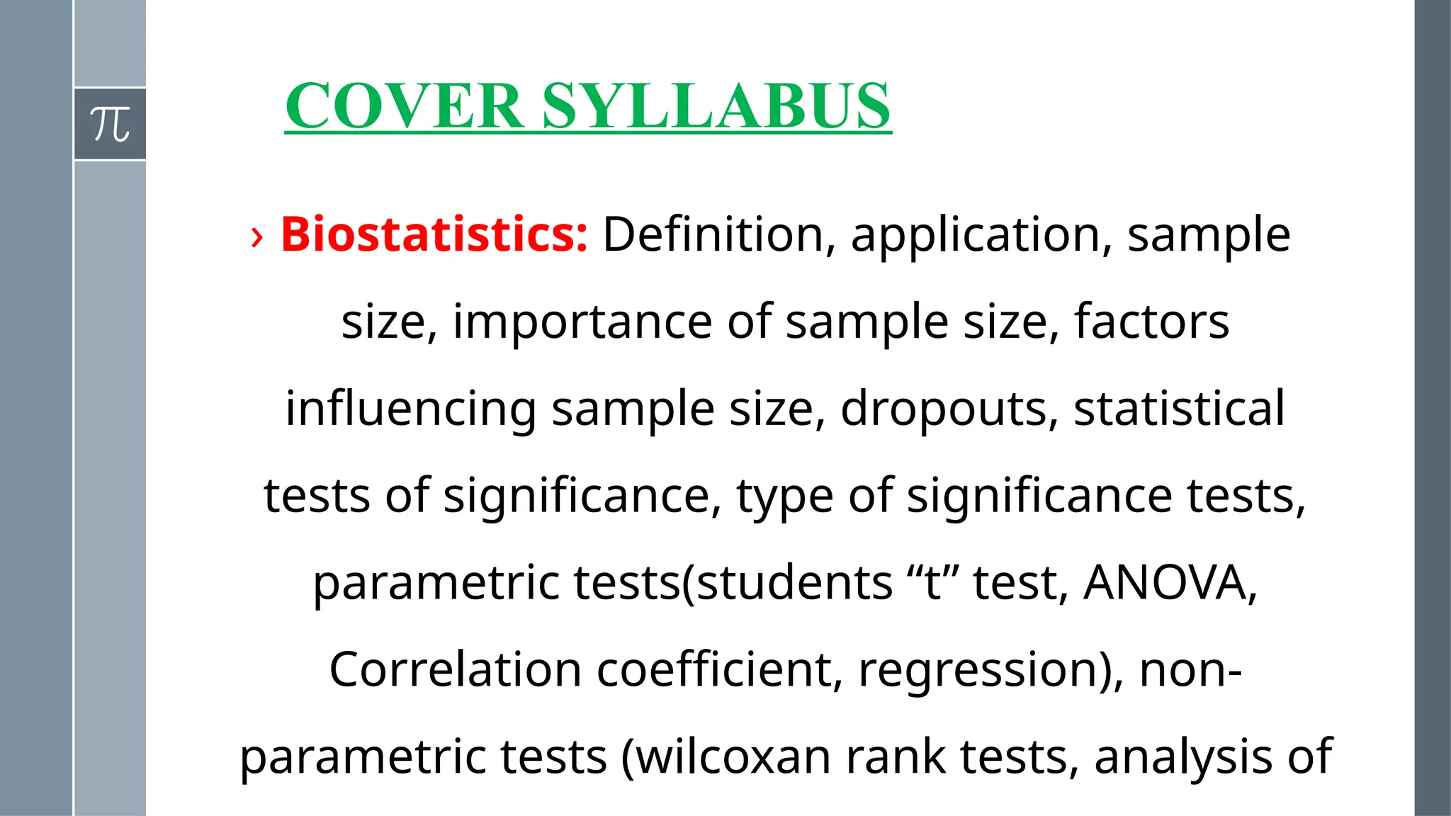 Biostatistics_Unit_II_Research Methodology And Biostatistics.pptx