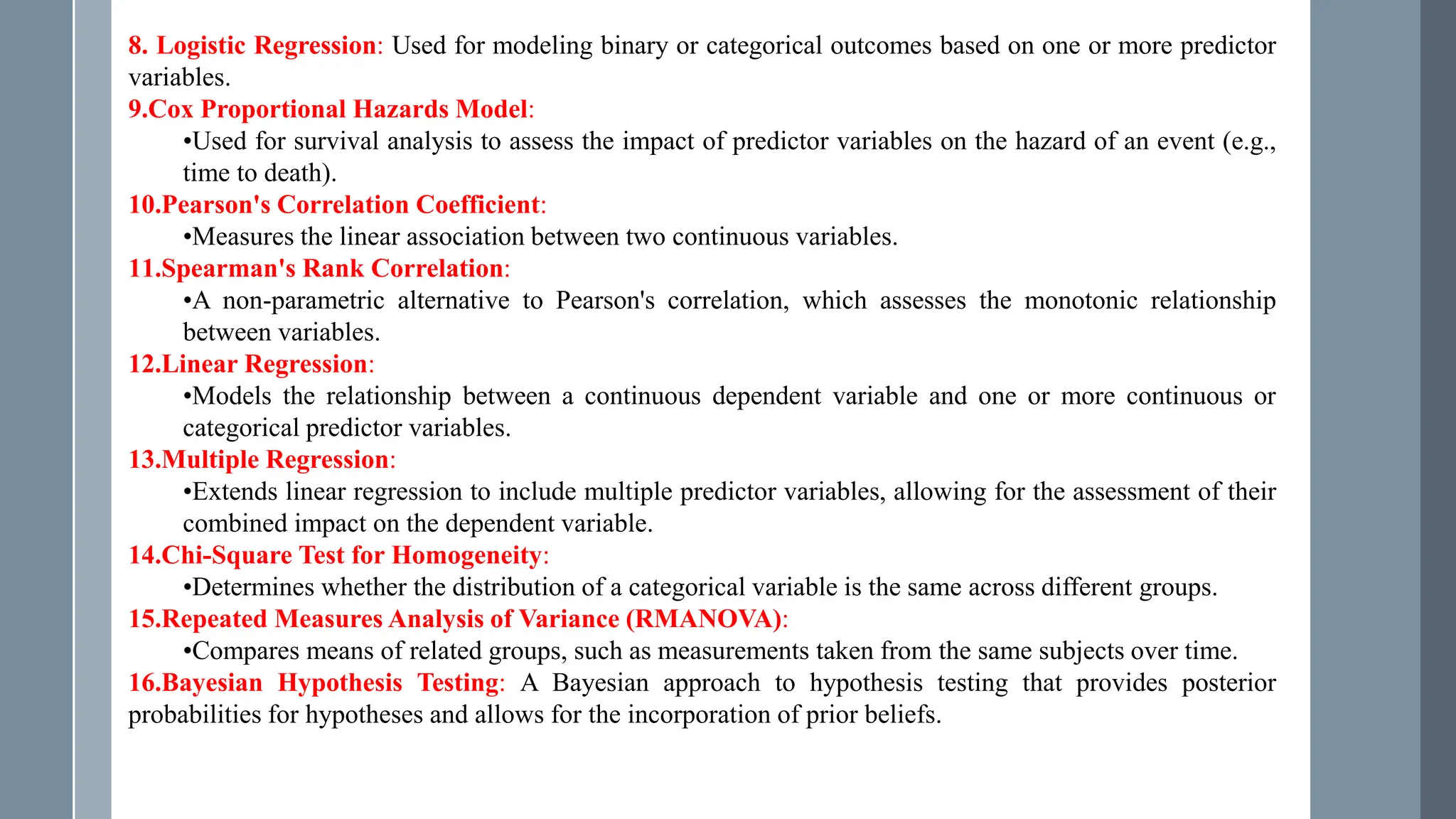 Biostatistics_Unit_II_Research Methodology & Biostatistics_M. Pharm (Pharmaceutics).pptx