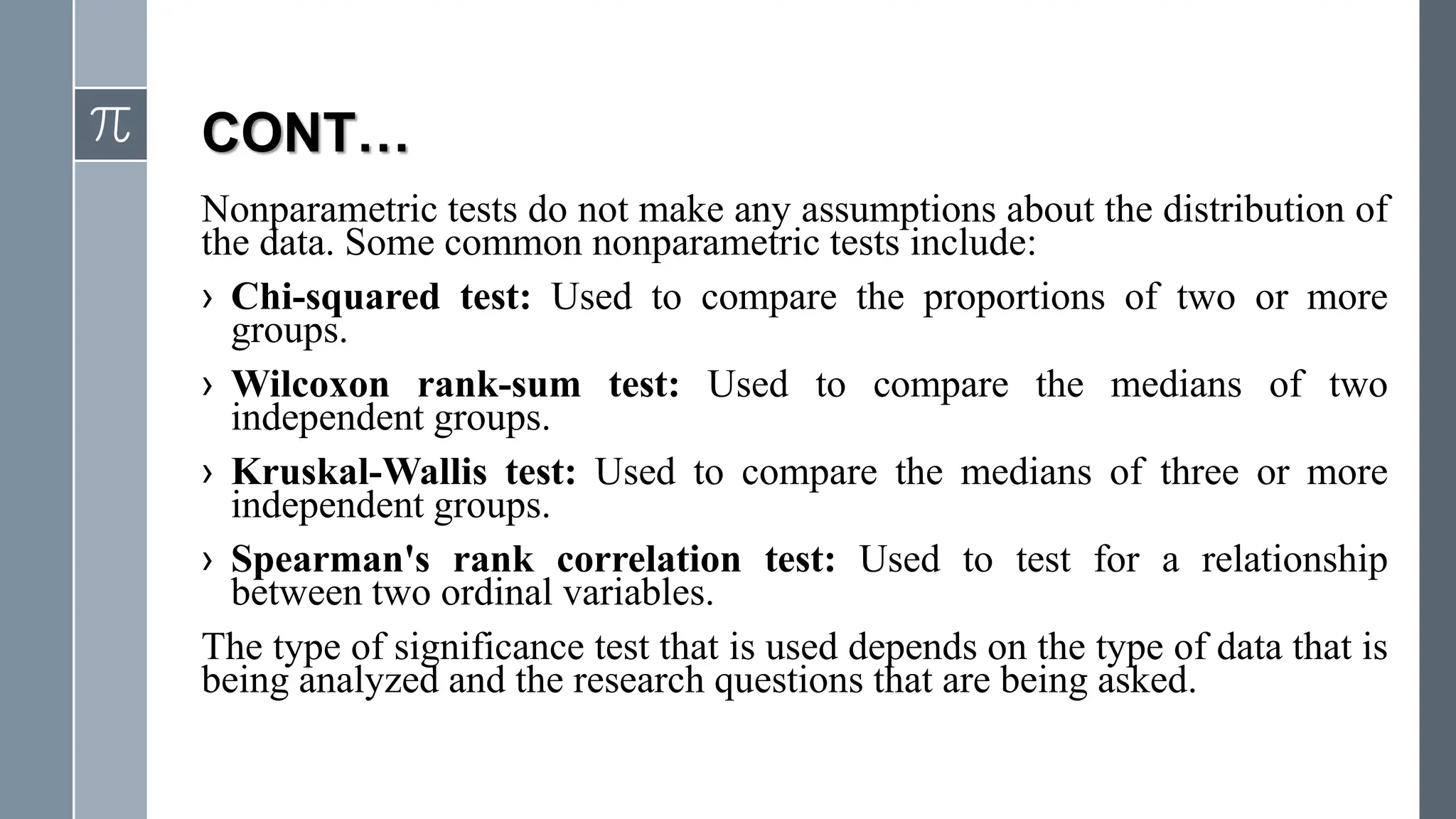 Biostatistics_Unit_II_Research Methodology & Biostatistics_M. Pharm ...