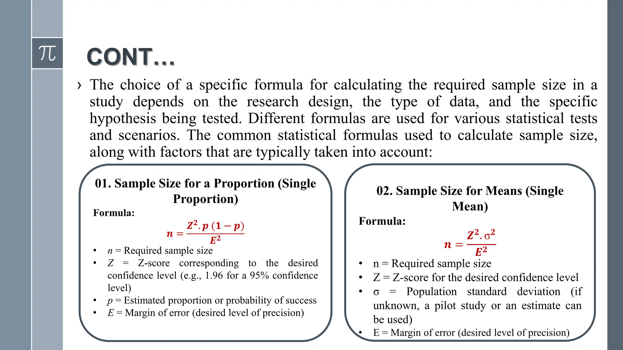 Biostatistics_Unit_II_Research Methodology & Biostatistics_M. Pharm ...