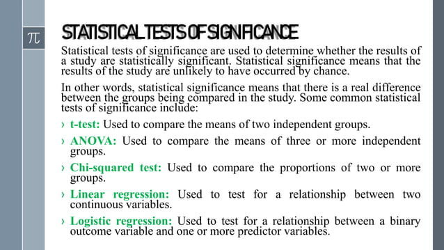 Biostatistics_Unit_II_Research Methodology & Biostatistics_M. Pharm ...