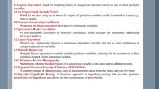 Biostatistics_Unit_II_Research Methodology & Biostatistics_M. Pharm ...