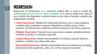 Biostatistics_Unit_II_Research Methodology & Biostatistics_M. Pharm ...