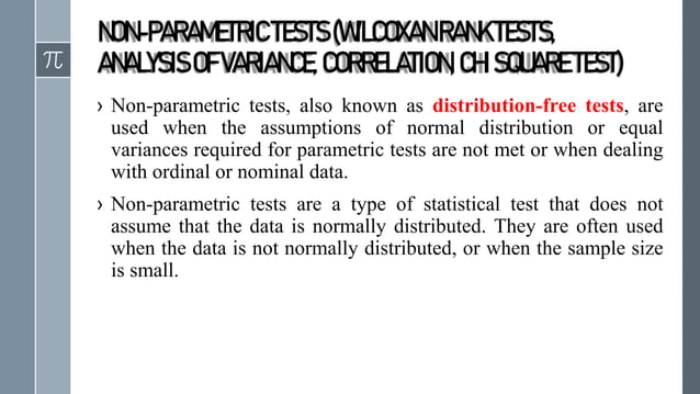 Biostatistics_Unit_II_Research Methodology & Biostatistics_M. Pharm ...
