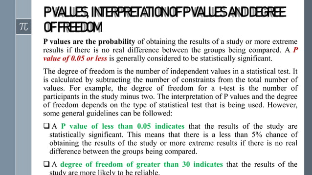 Biostatistics_Unit_II_Research Methodology & Biostatistics_M. Pharm ...