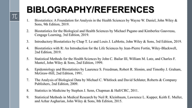 Biostatistics_Unit_II_Research Methodology & Biostatistics_M. Pharm (Pharmaceutics).pptx ...