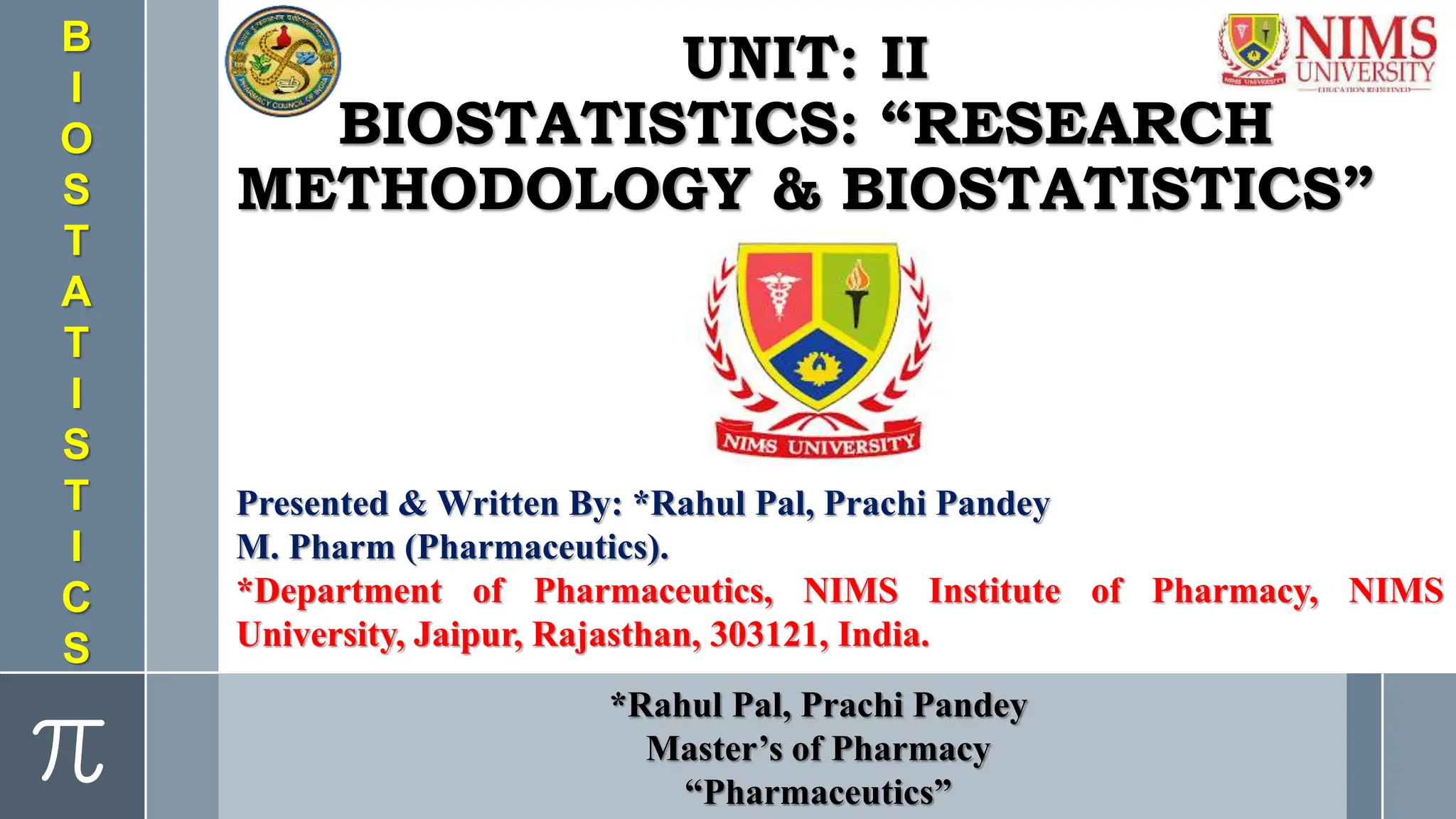 Biostatistics_Unit_II_ResearchMethodologyBiostatistics.pptx