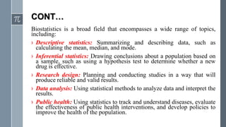 Biostatistics_Unit_II_ResearchMethodologyBiostatistics.pptx