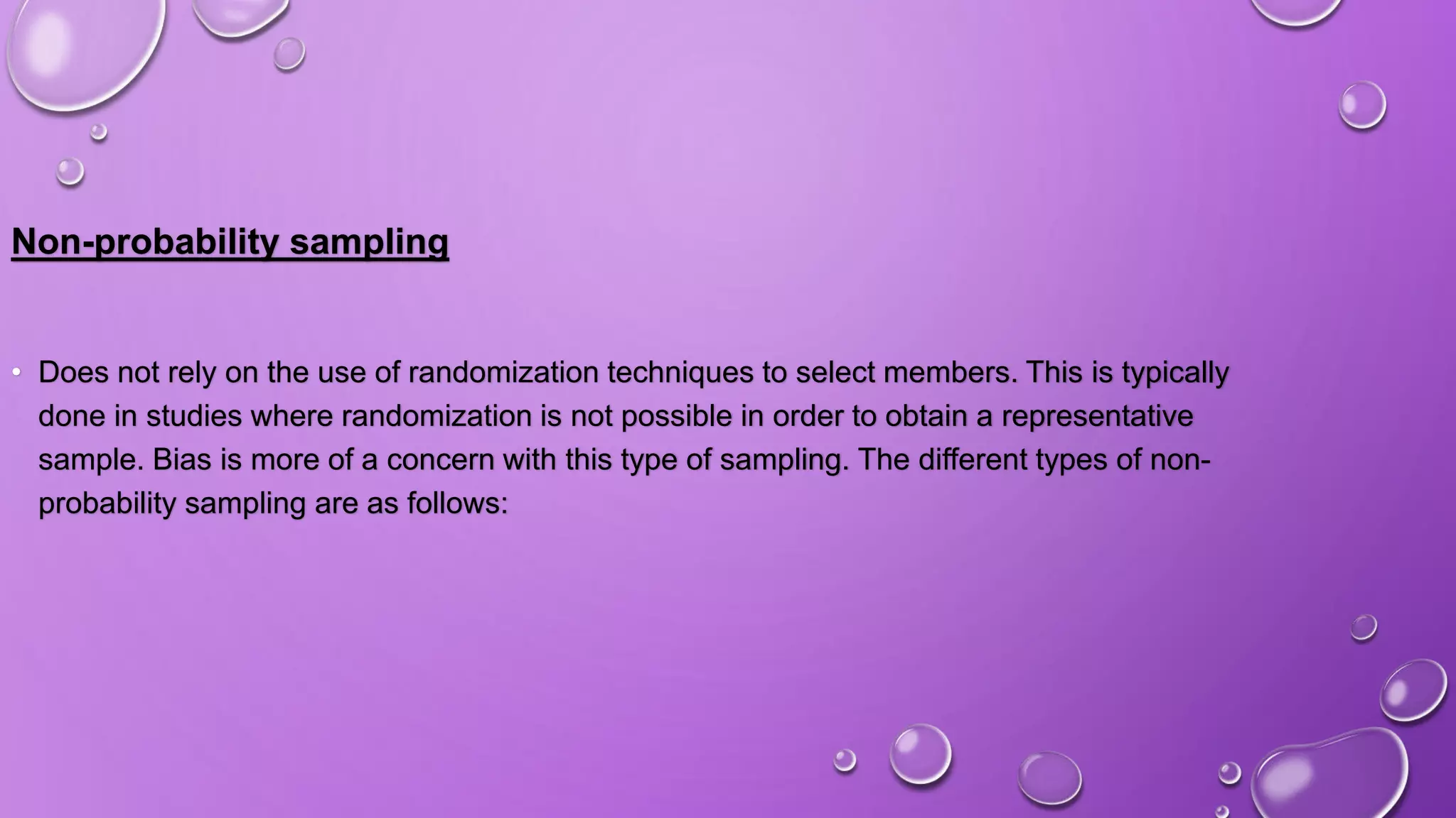 Methods Of Data Collection In Quantitative Research Biostatistik Ppt