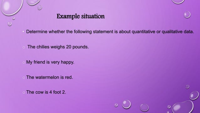 Methods Of Data Collection In Quantitative Research Biostatistik Ppt
