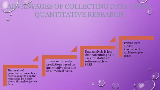 Methods Of Data Collection In Quantitative Research Biostatistik Ppt