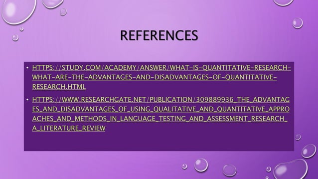 Methods Of Data Collection In Quantitative Research Biostatistik Ppt